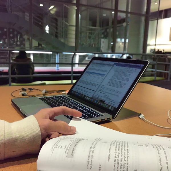 Carlson Library - College Library