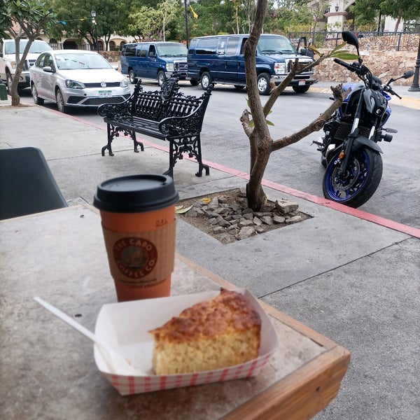 The Cabo Coffee Co. - 17 tips from 353 visitors