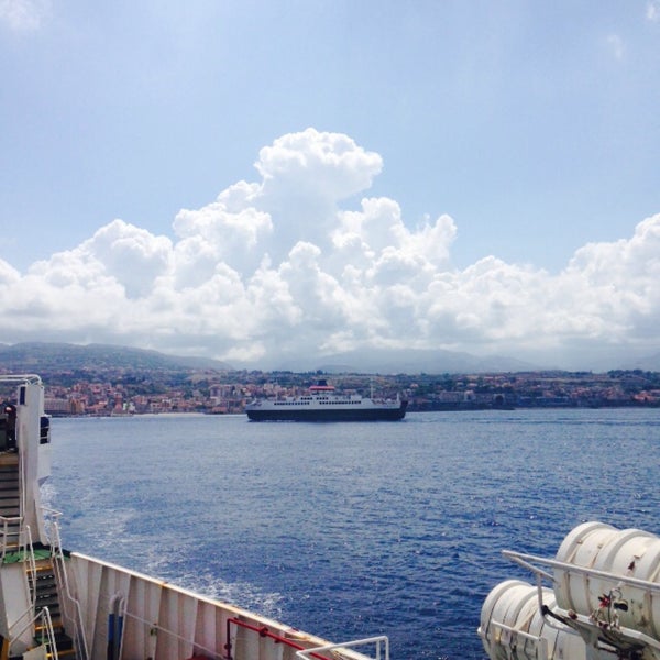 Villa San Giovanni - Reggio Calabria, Calabria