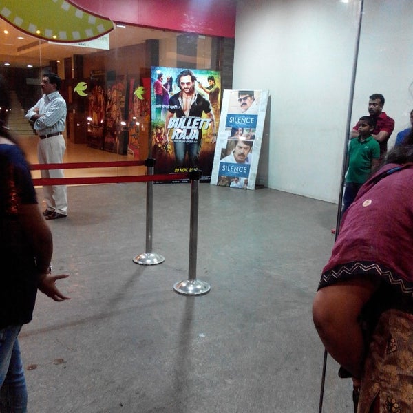 Photos at EGA Cinemas - Kilpauk North - Poonamalee High Rd