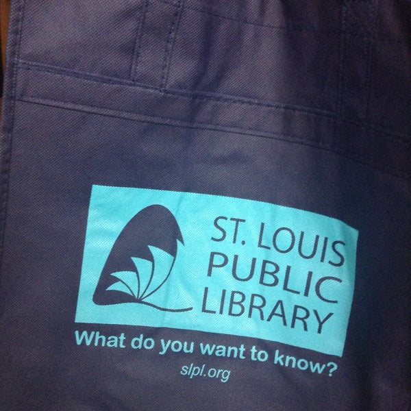 St. Louis Public Library - Central Express - Downtown East - 3 tips ...
