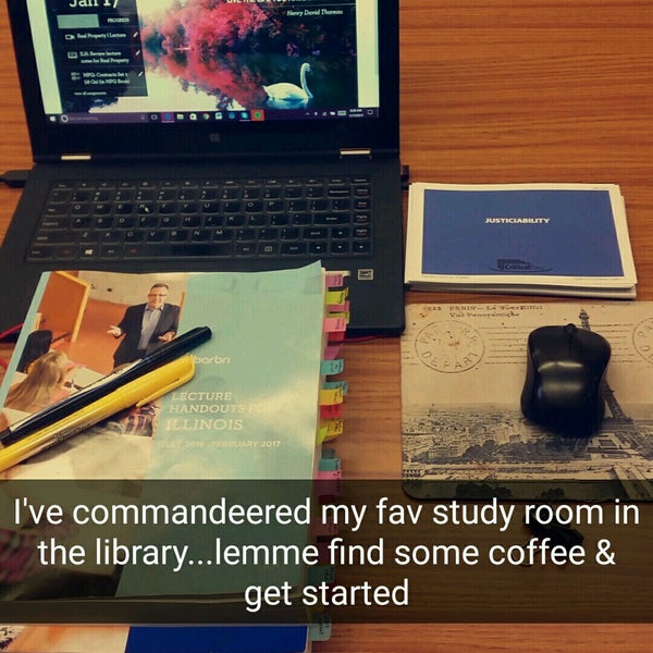 John Marshall Law Library - The Loop - 183 visitors