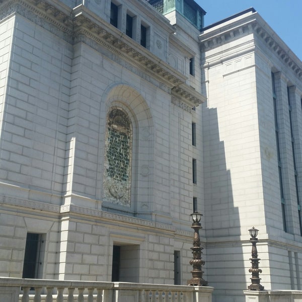 Photos at St. Louis Public Library - Central Library - Downtown West ...