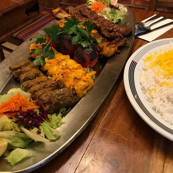 Behesht - Persian Restaurant in Kensal Green
