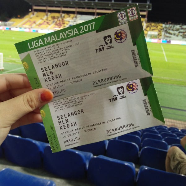 Photos at Stadium Majlis Perbandaran Selayang (MPS) - 51 tips