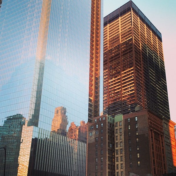 Trouble City - Two Bridges - 2 tips