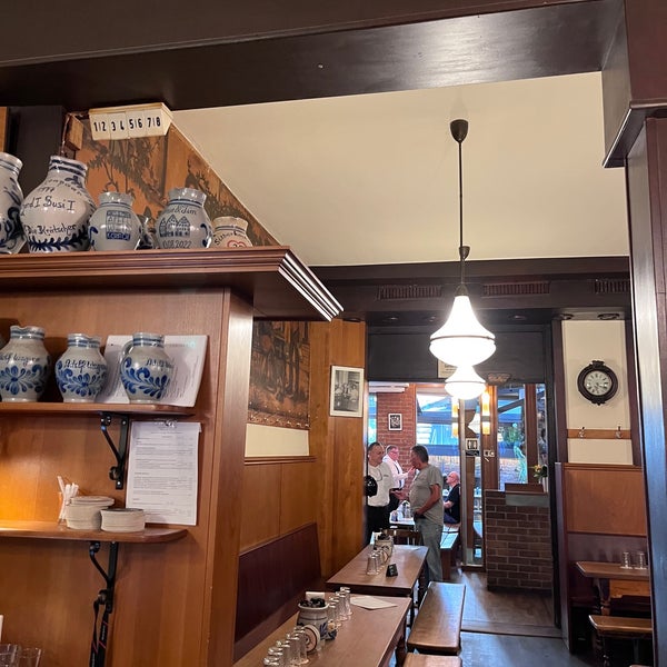 Photos at Apfelweinwirtschaft Adolf Wagner - Apple Wine Pub in ...