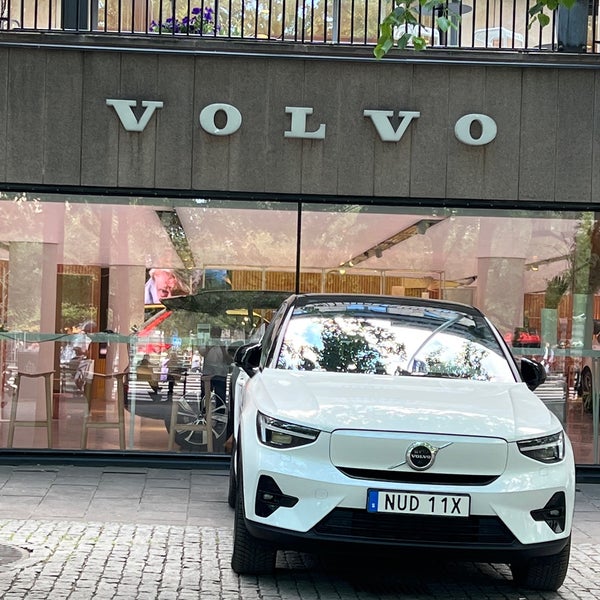 Volvo Studio - Event Space in Norrmalm