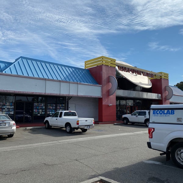 Rasputin Music - Record Store in East Campbell