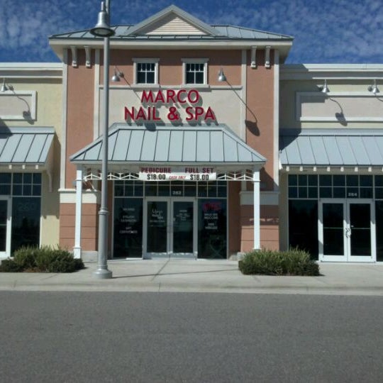 Marco Nail And Spa - Spa in Apollo Beach
