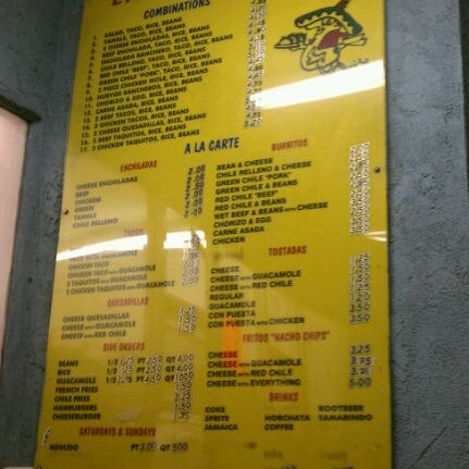 Enchilada House - 1st & Bandini