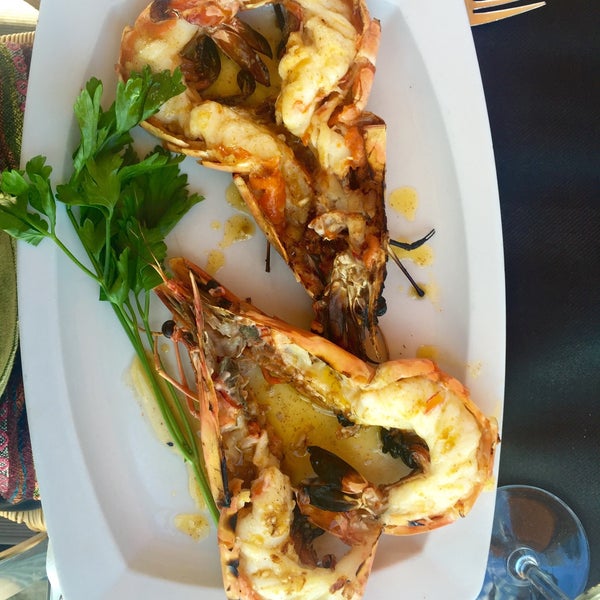 O Camilo - Seafood Restaurant in Lagos