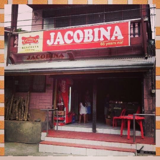 Jacobina Biscuit