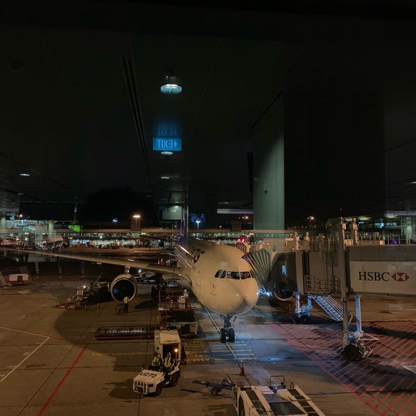 Photos at Gate C13 - Changi - Concourse C, Terminal 1