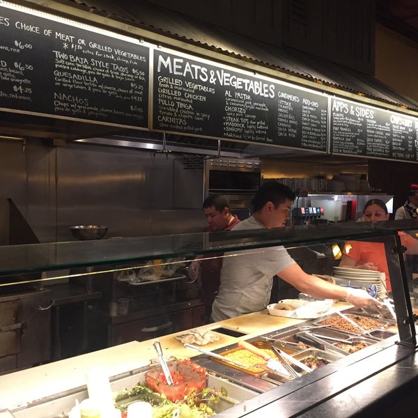 Felipe's Mexican Taqueria - Harvard Square - Cambridge, MA