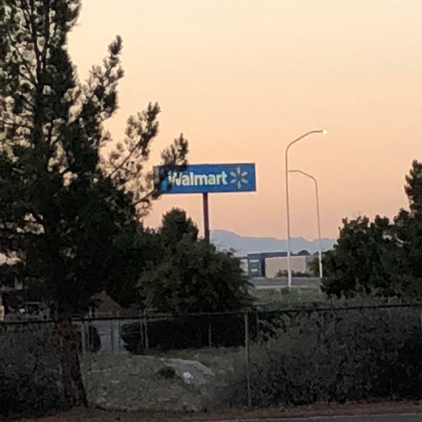 Walmart Supercenter - Las Cruces, NM