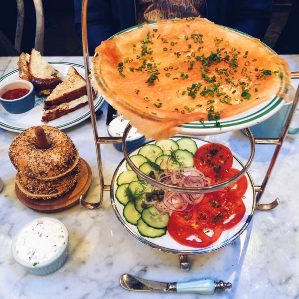 Sadelle's - SoHo - New York, NY