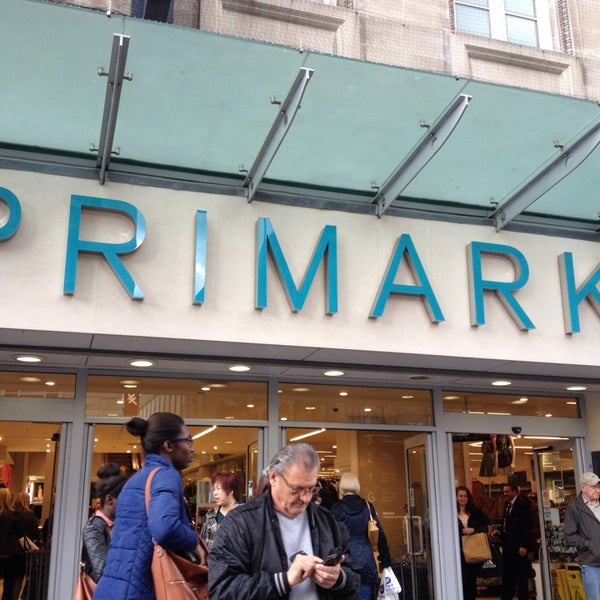 Primark - Central Liverpool - 20 tips from 1968 visitors