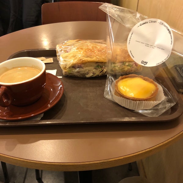 Pulp - Sandwich Spot in Saint-Josse-ten-Noode