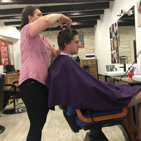 Photos at Charlie Barber Shop - 2 tips