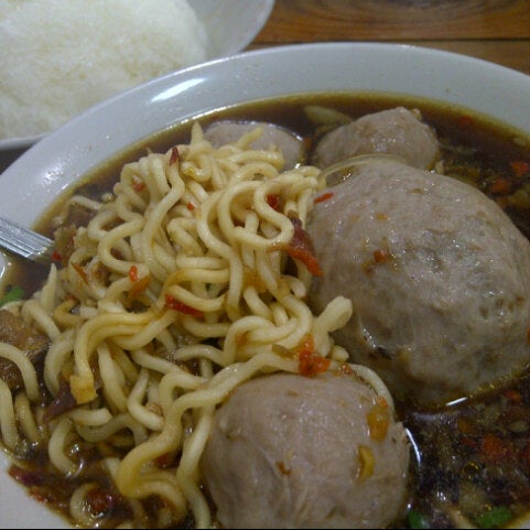 Bakso Jawir - Kembangan - Jl. Pesanggrahan Raya No. 12B