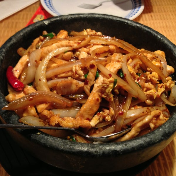 Fu Shing Cafe at Westlake Crossing (Now Closed) - Chinese Restaurant