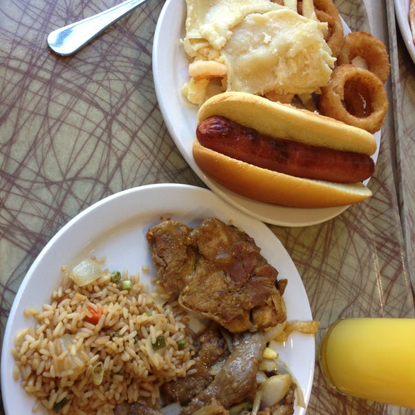 Photos at Busch Dining Hall - 608 Bartholomew Rd