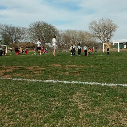 Acme Brick Park Soccer Fields - 10 visitors