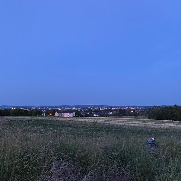 Hollywood Kinzenbach - Scenic Lookout