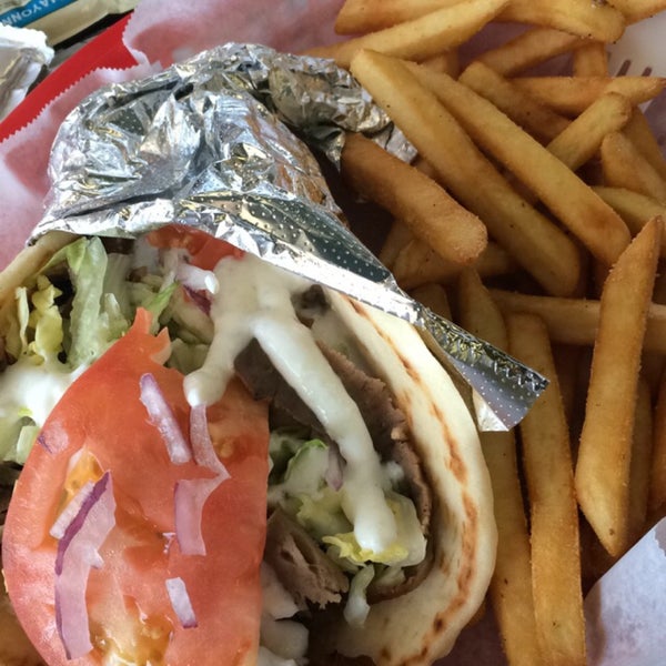 Gyro Co - Greek Restaurant in Saint Louis
