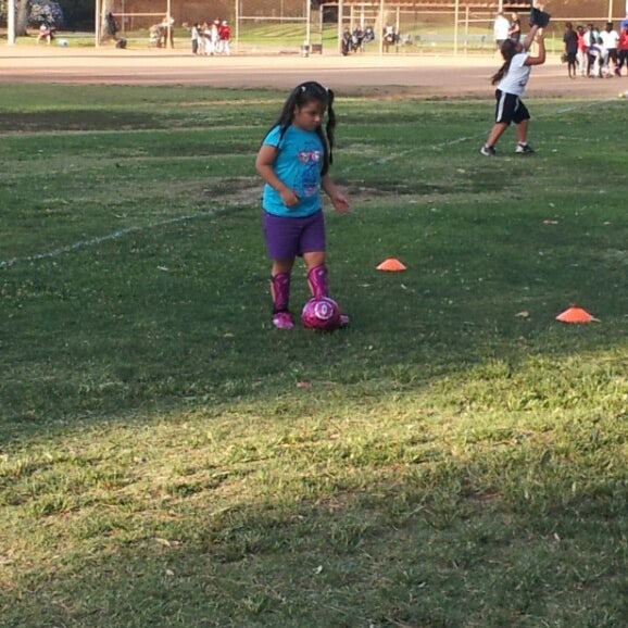 Reggie Rodriguez Park - 1 tip