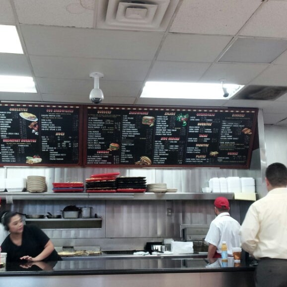 Burger Stop - Burger Joint