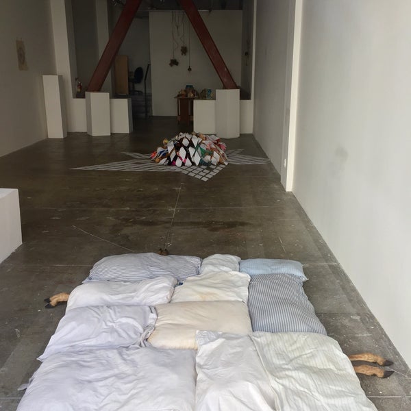 SOIL Gallery - Pioneer Square - Seattle, WA