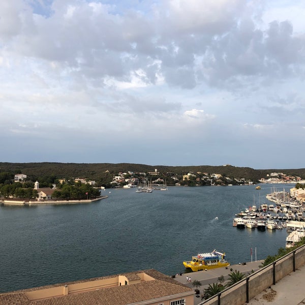 Plaza Miranda - Other Great Outdoors in Mahón