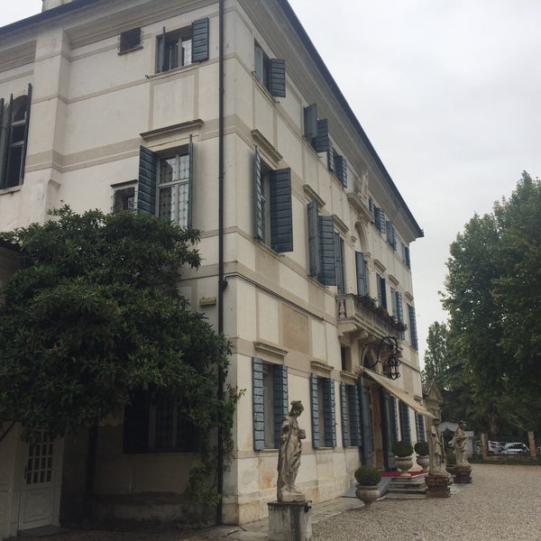 Villa Condulmer Hotel & Restaurant - Hotel in Mogliano Veneto