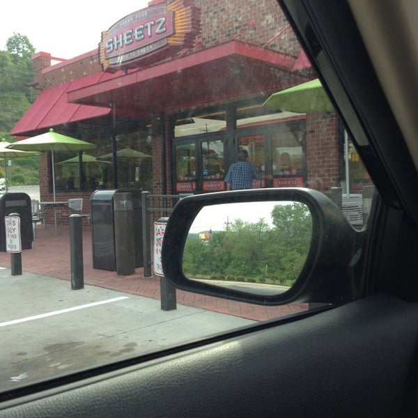Sheetz - 6 tips