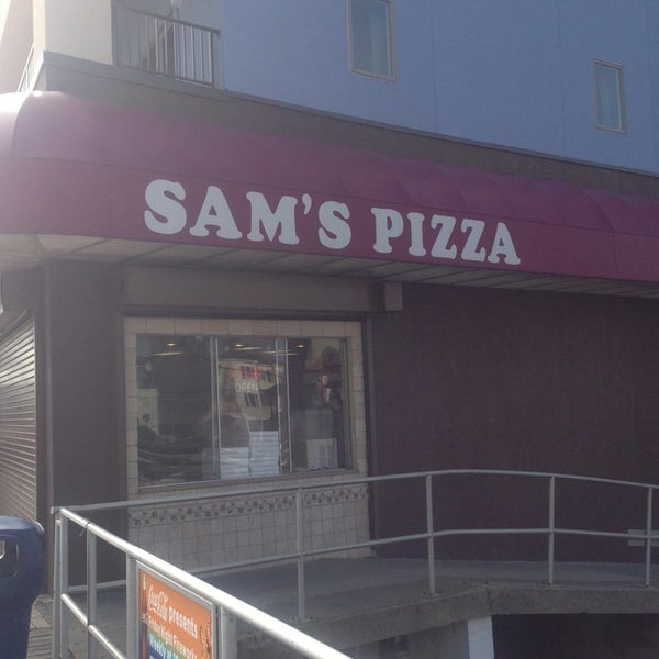 Photos at Sam's Pizza Palace - Pizza Place in Wildwood