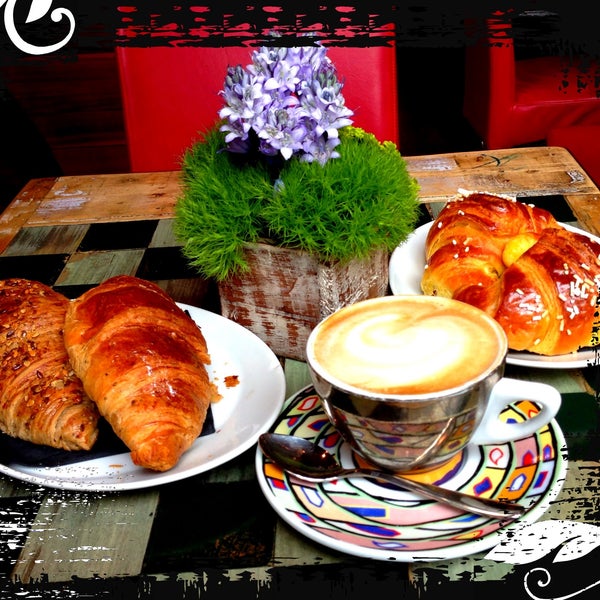 Pandenus - Café in Buenos Aires - Venezia