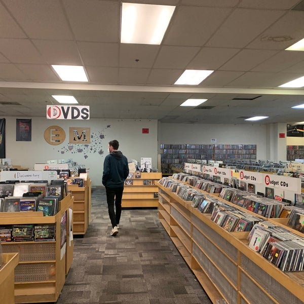 Everyday Music (Now Closed) - Record Store in Portland