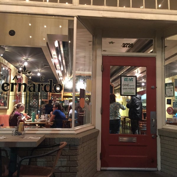 Café Bernardo Midtown (Now Closed) - New American Restaurant in Midtown