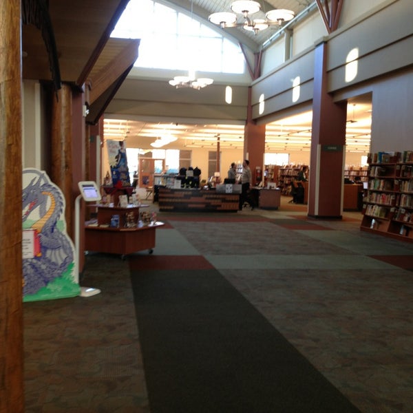 Southside Public Library - Library