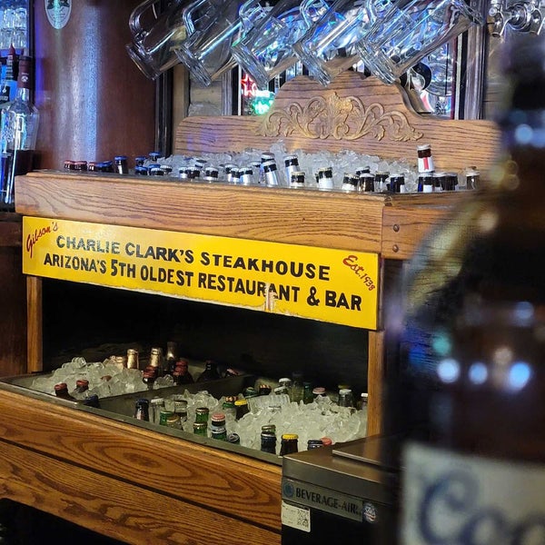 Charlie Clark's - Steakhouse in Pinetop