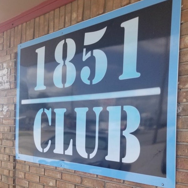 1851 Club Arlington - Arlington, TX