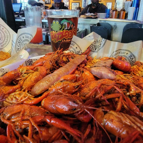 Razzoo's Cajun Cafe - Cajun and Creole Restaurant