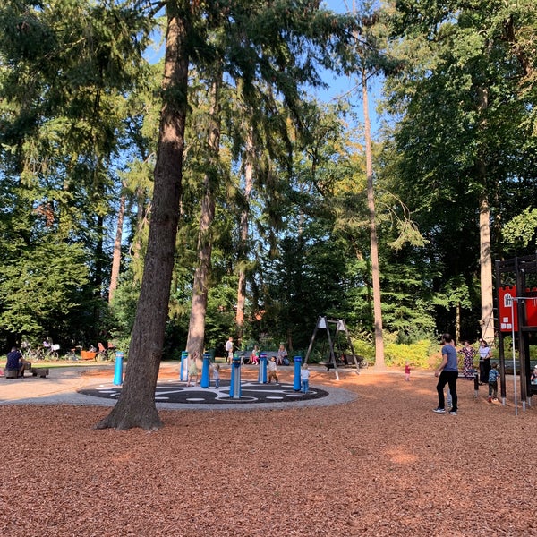 Speeltuin Park Randenbroek - Playground in Randenbroek