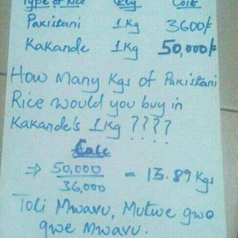 Capital Shoppers Nakawa - Convenience Store