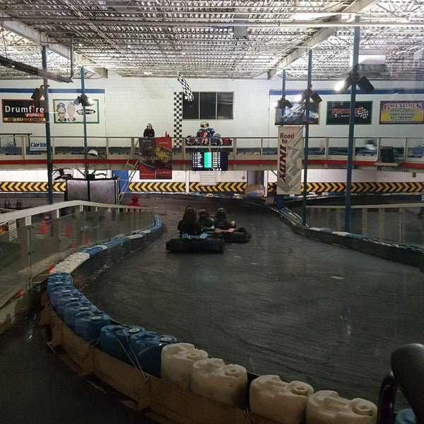 Photos at Fastimes Indoor Karting - Keystone at The Crossing - 3455 ...