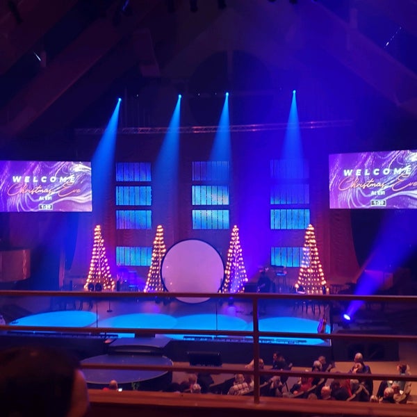 East 91st Street Christian Church - Church in Castleton