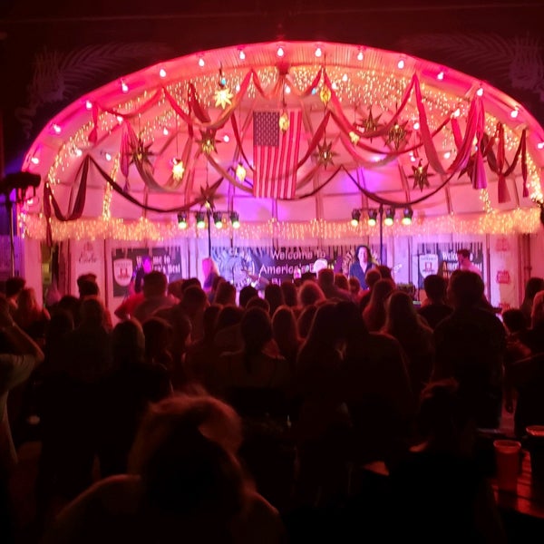 Rathskeller Biergarten - Downtown Indianapolis - 401 E Michigan St