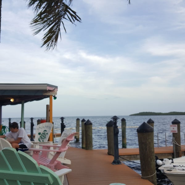 Photos at Snapper's Waterfront Restaurant And Saloon - Seafood Restaurant